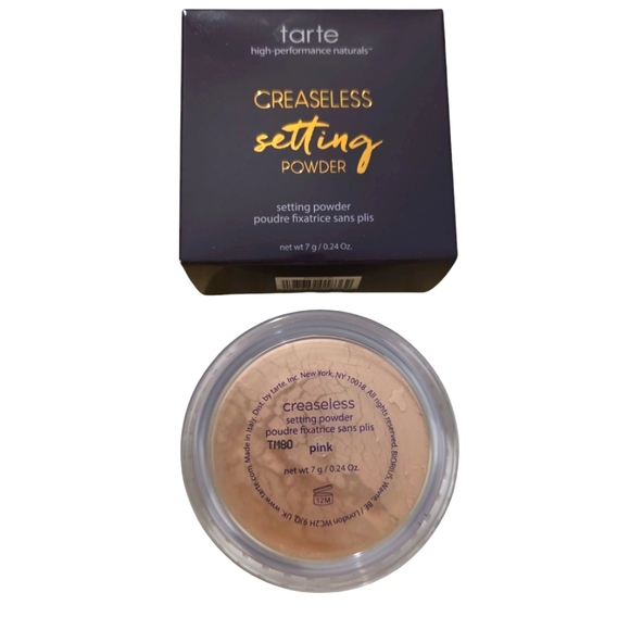 tarte | Makeup | Tarte Creaseless Setting Powder | Poshmark